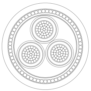 26/35kV Armoured Cable - XINFENG CABLE