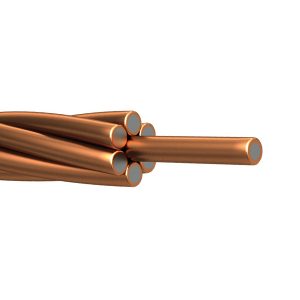 Copper Clad Steel Wire/Conductor (CCS) - XINFENG CABLE