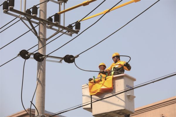 Overhead line Installation - XINFENG CABLE