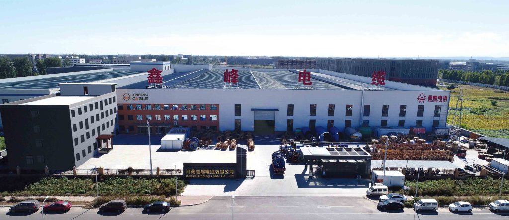 Aerial Bundled Cable Installation - XINFENG CABLE