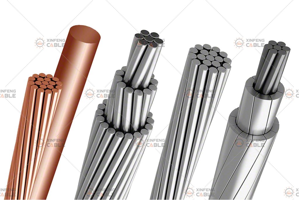 Worldwide Bare Conductors Manufacturer/Factory - XINFENG CABLE